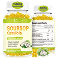 organic soursop gummies for immunity