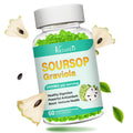 Organic Soursop Gummies for immunity