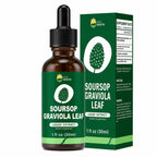 organic soursop leaf extract drops