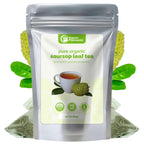 Organic Soursop Leaf Tea bags