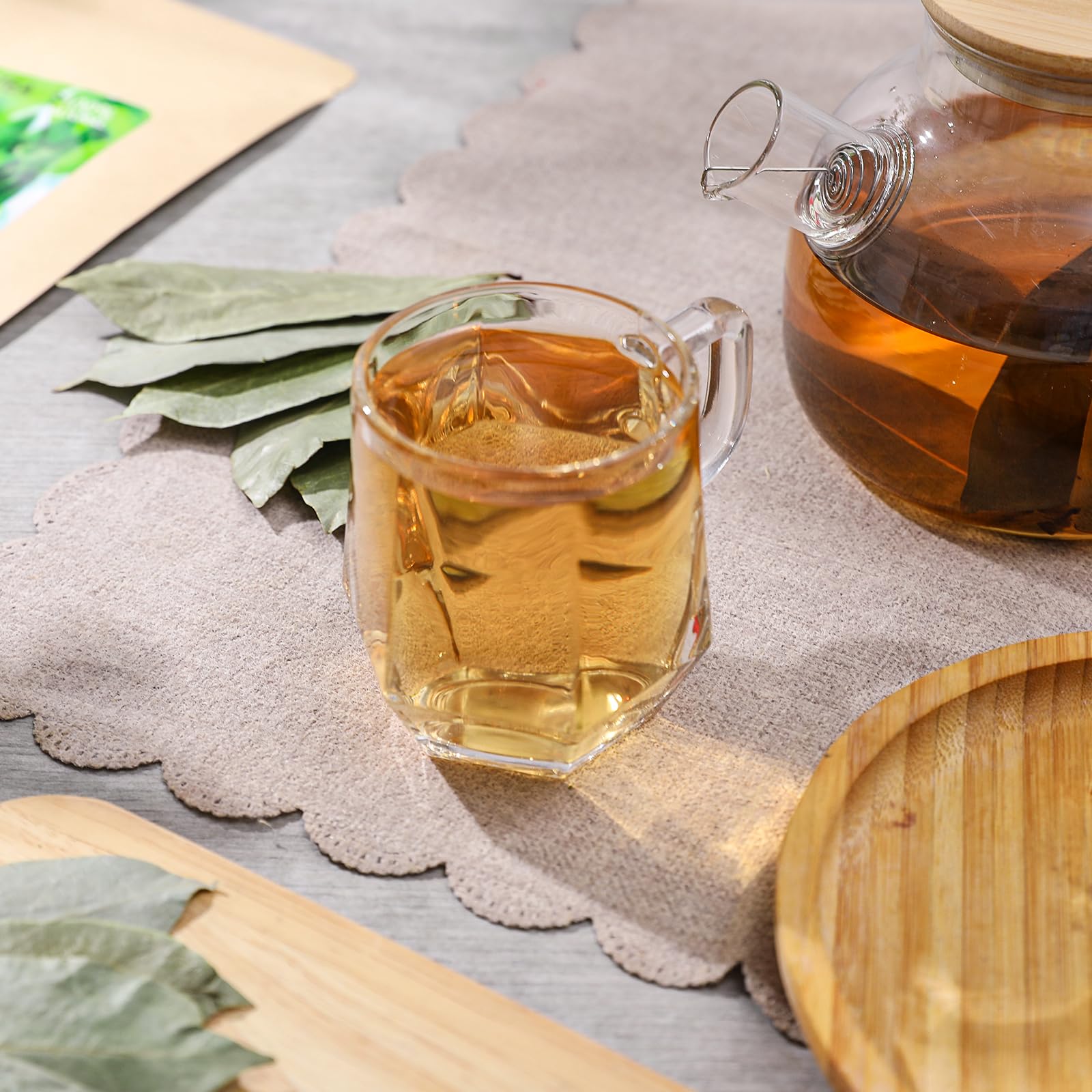 organic soursop leaves for detox