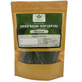Organic soursop leaves for herbal tea