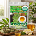 organic soursop leaves herbal tea