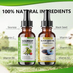 organic soursop oil for wellness