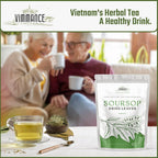 organic soursop tea for daily health
