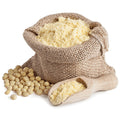 organic soy flour for baking