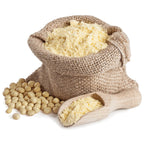organic soy flour for baking