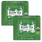 organic spearmint green tea bags