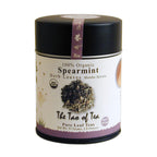 organic spearmint herbal tea loose leaf