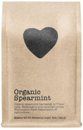organic spearmint herbal tea