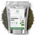 organic spearmint leaves for tea