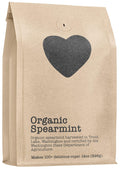 organic spearmint loose leaf tea benefits