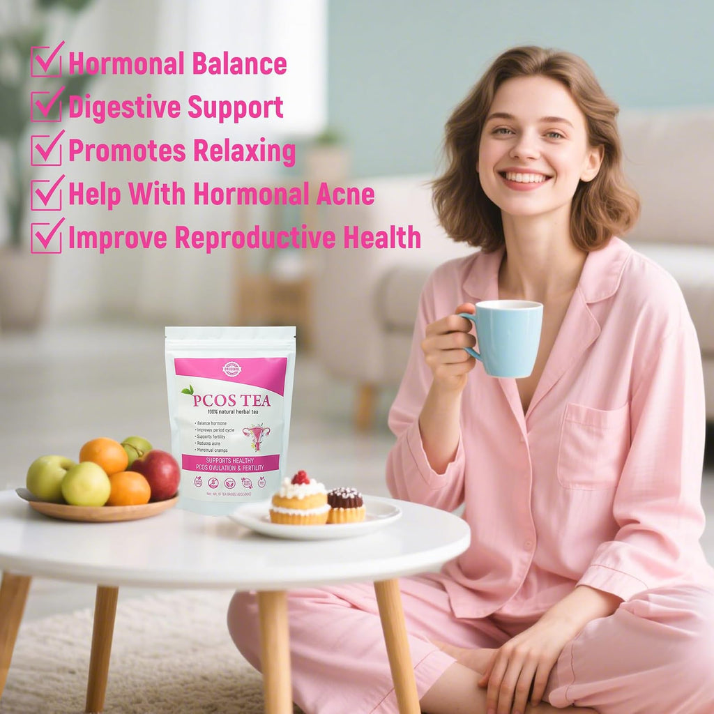 organic spearmint tea for relaxation