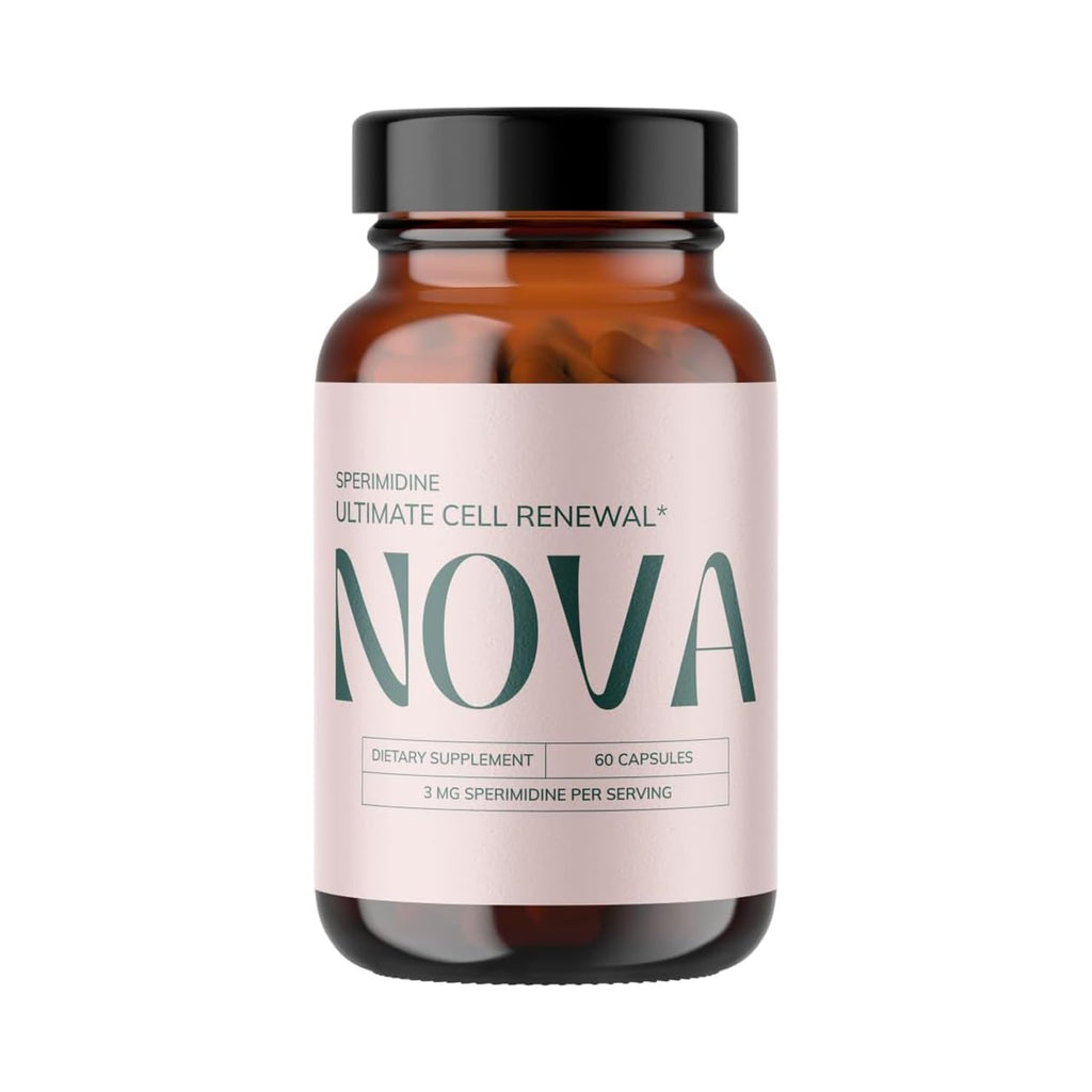 organic spermidine supplements for vitality