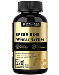 organic spermidine wheat germ capsules