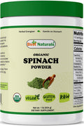 organic spinach powder for smoothies