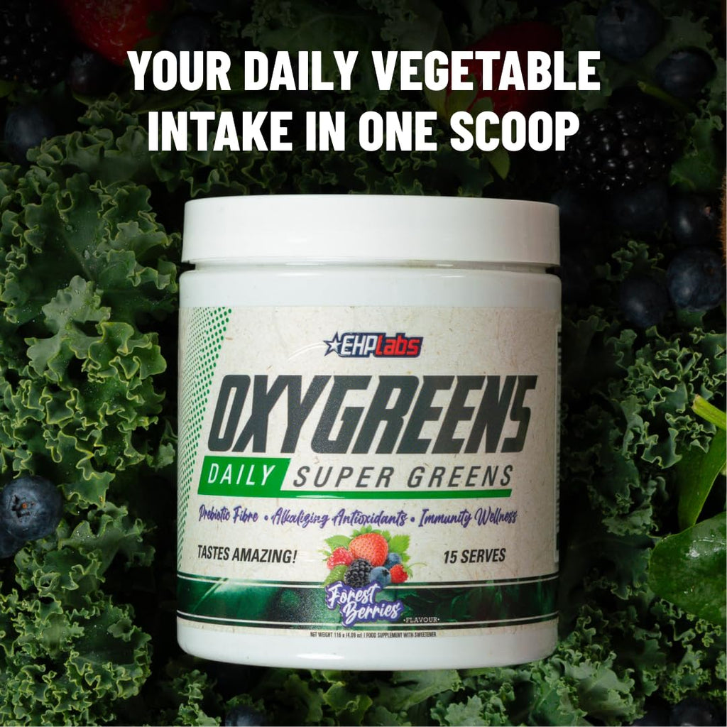 organic spirulina and chlorella mix
