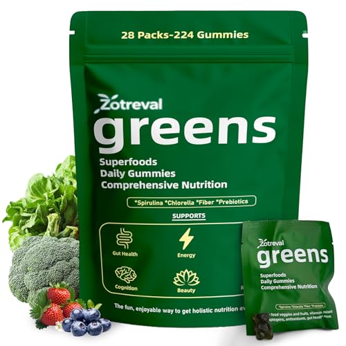Organic spirulina and chlorella supplement