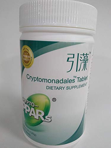 organic spirulina and chlorella tablets