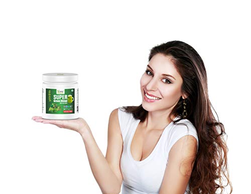 organic spirulina blend for daily wellness