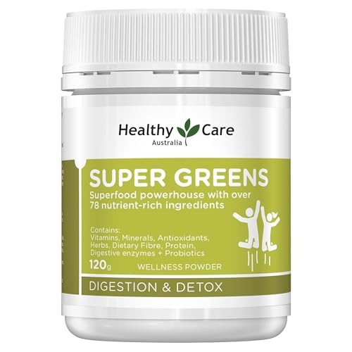organic spirulina blend for vitality