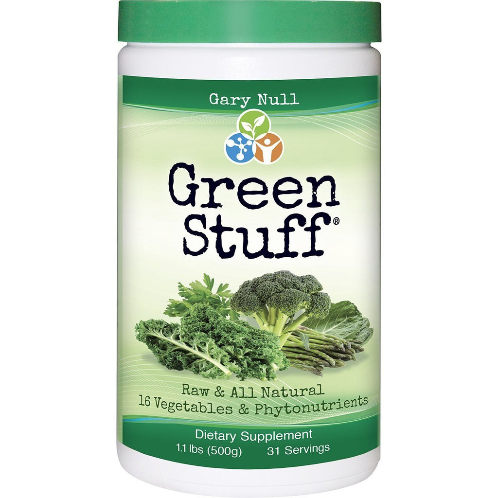 organic spirulina blend for wellness