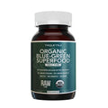 organic spirulina & chlorella tablets