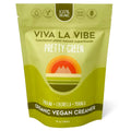 organic spirulina coffee creamer