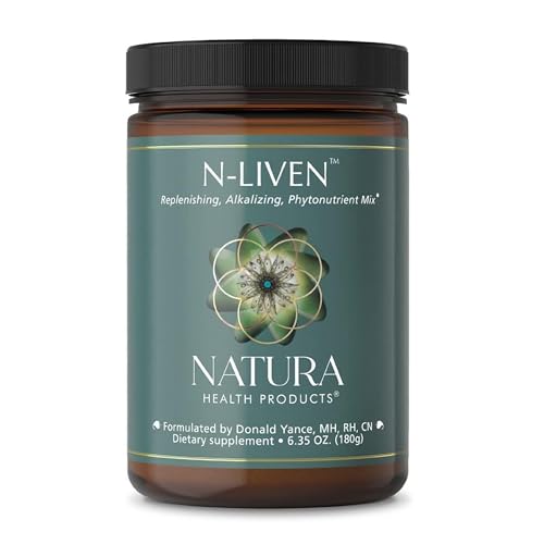 Organic spirulina drink mix benefits