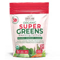 organic spirulina drink mix