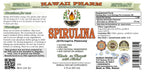 organic spirulina extract for energy boost