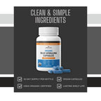 organic spirulina for a healthy lifestyle