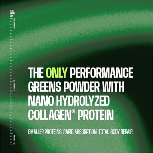 Organic spirulina for athletes
