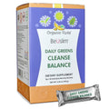 Organic spirulina for daily health