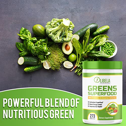 Organic spirulina for daily health