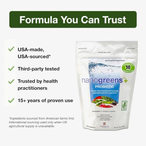 organic spirulina for daily nutrition