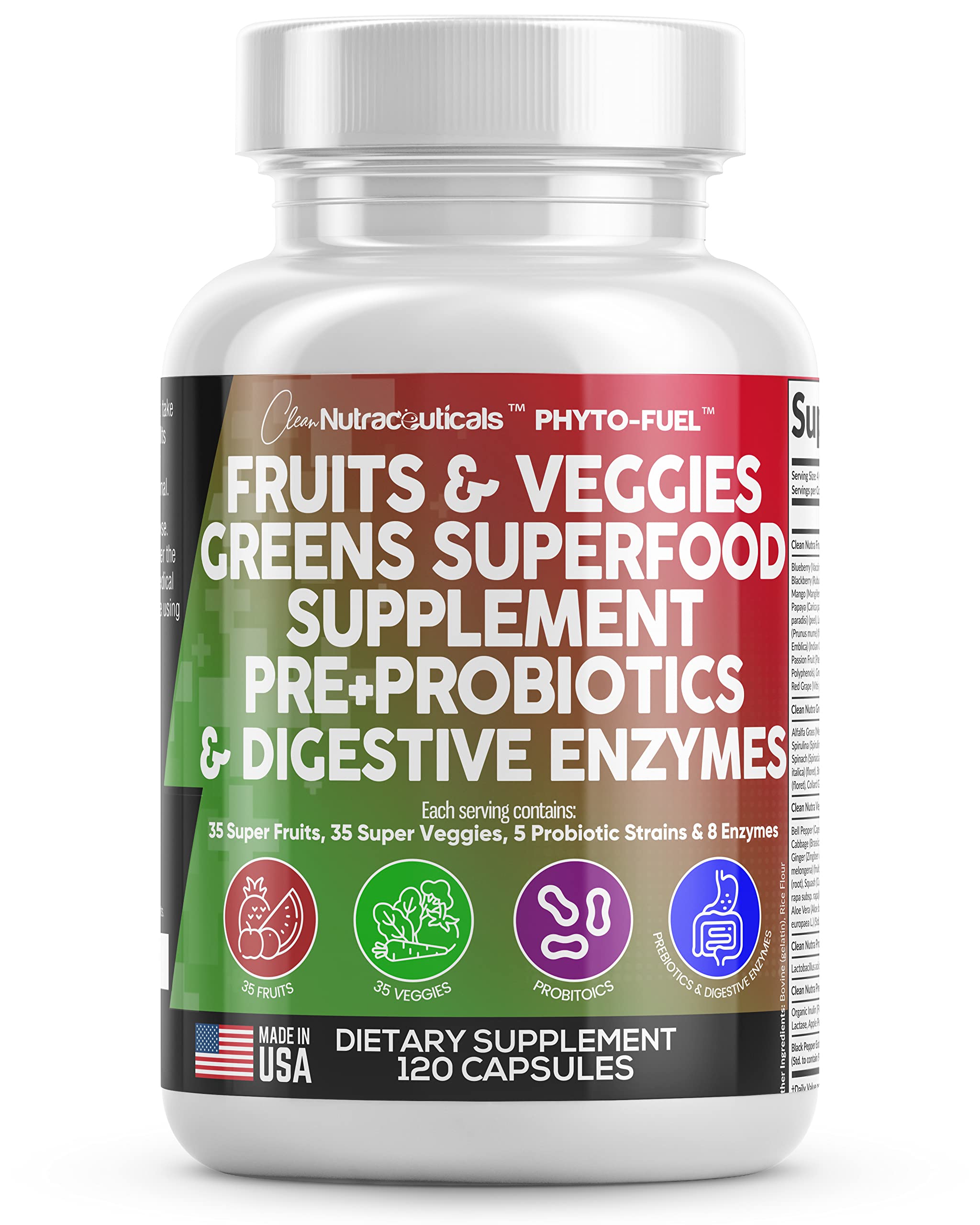 Organic spirulina for daily nutrition