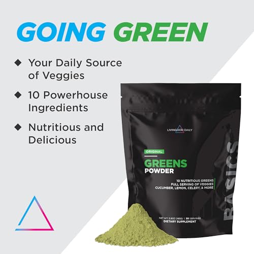 organic spirulina for daily nutrition
