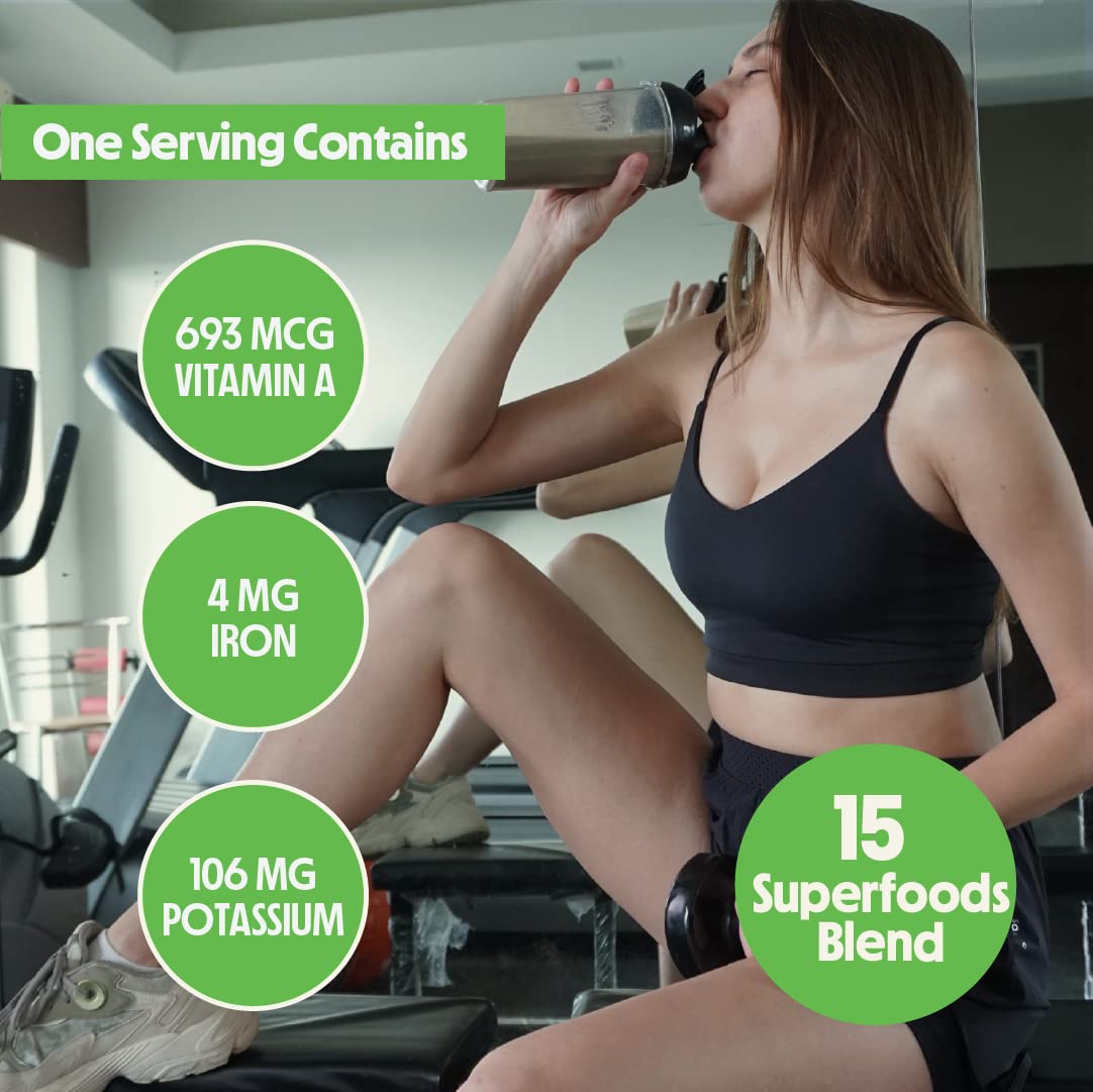 organic spirulina for daily nutrition