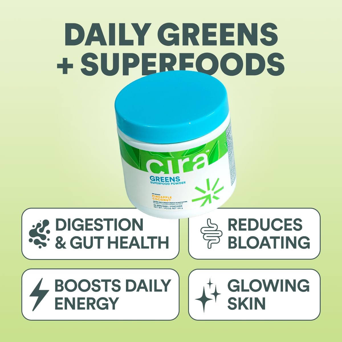 organic spirulina for daily nutrition