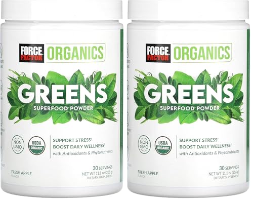organic spirulina for daily wellness