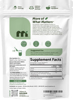 organic spirulina for detox diets
