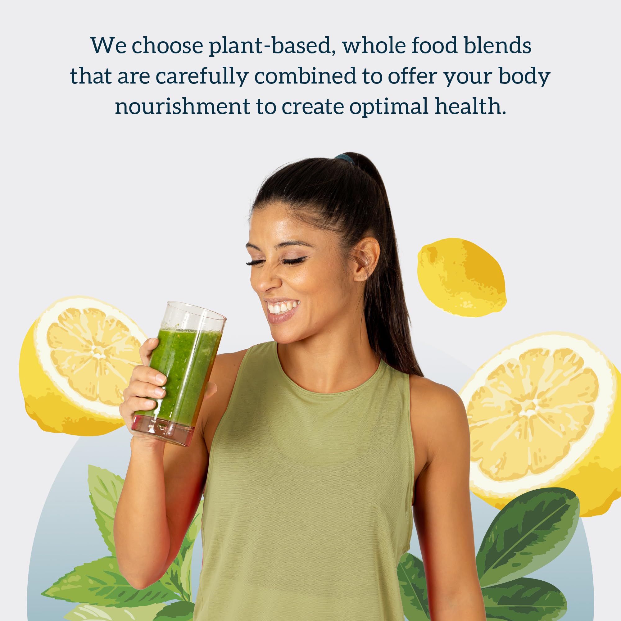 organic spirulina for detoxification
