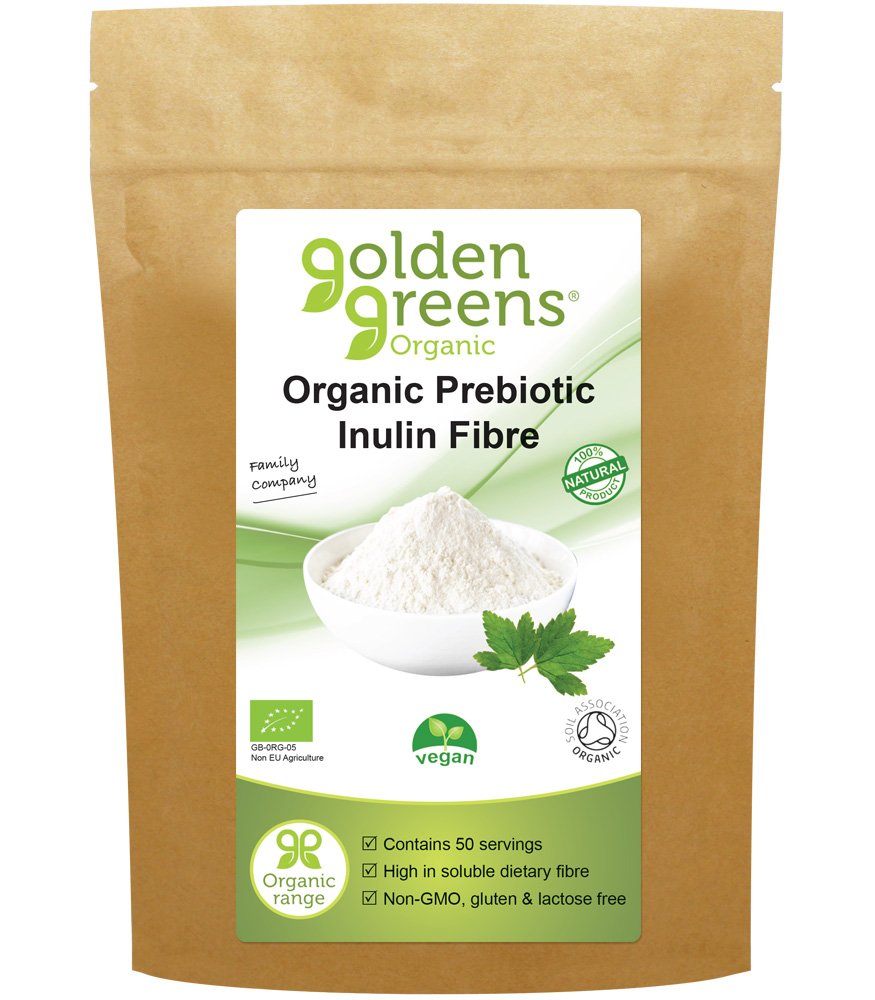 organic spirulina for digestive health
