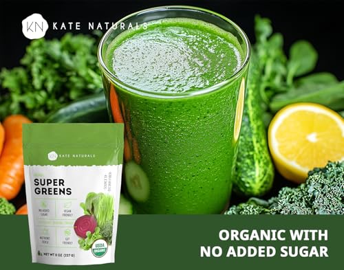 organic spirulina for digestive health