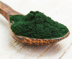 organic spirulina for energy boost