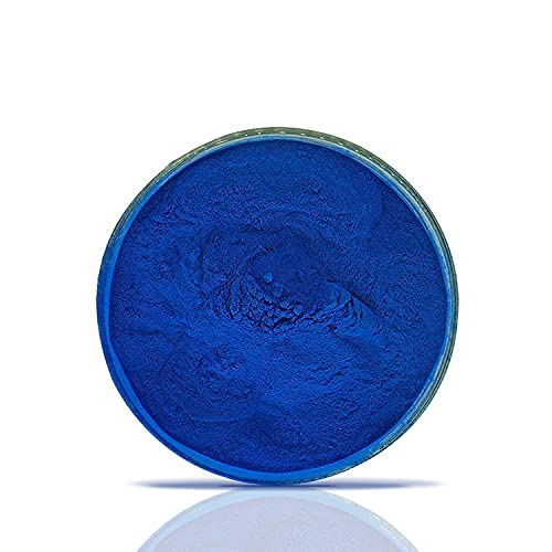 organic spirulina for energy boost