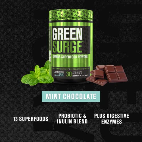 Organic spirulina for energy boost