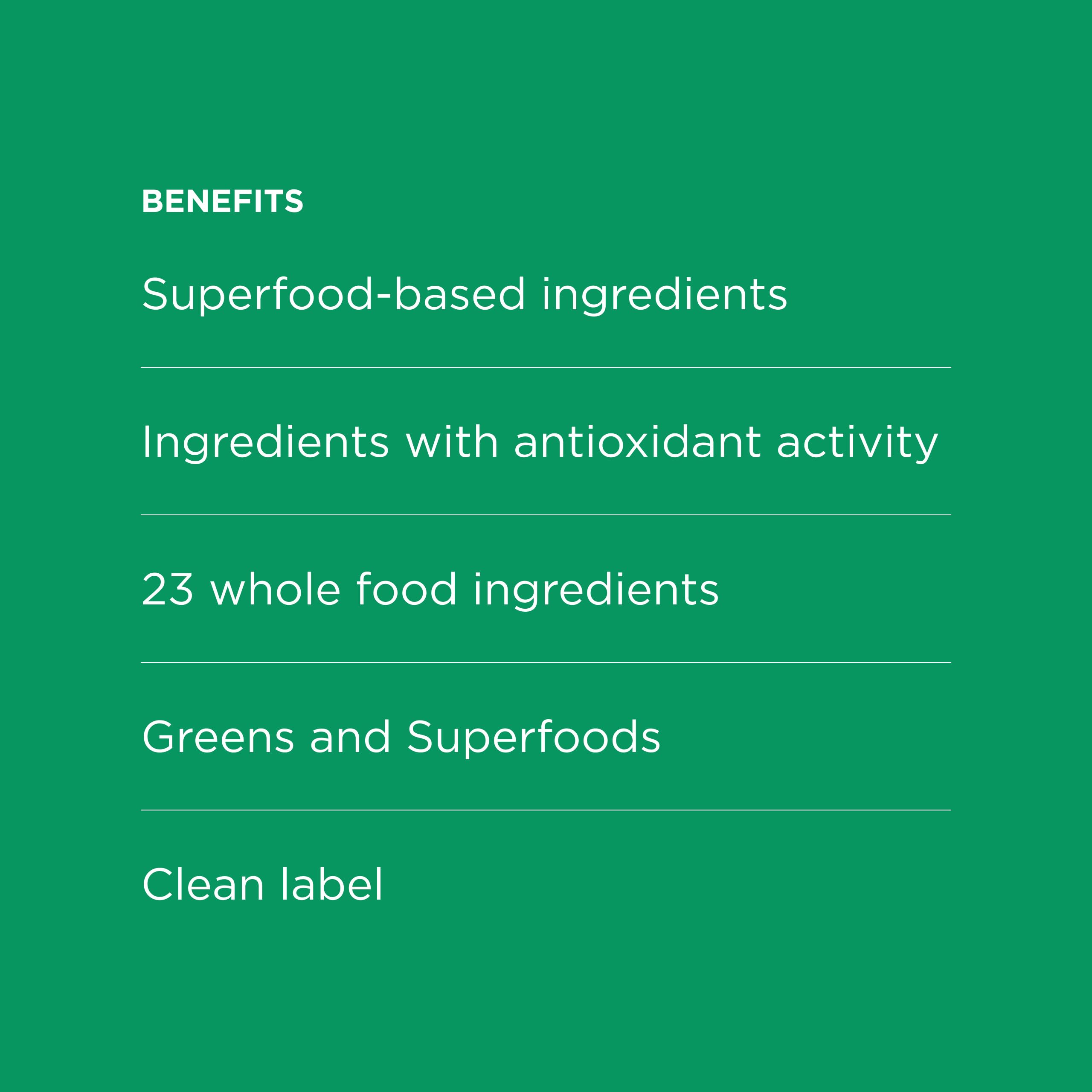 organic spirulina for energy boost