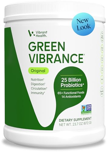 organic spirulina for energy boost